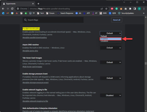 How To Increase Download Speed In Google Chrome