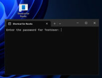 6 Ways To Run App/Program As Different User (RunAs) In Windows 11/10