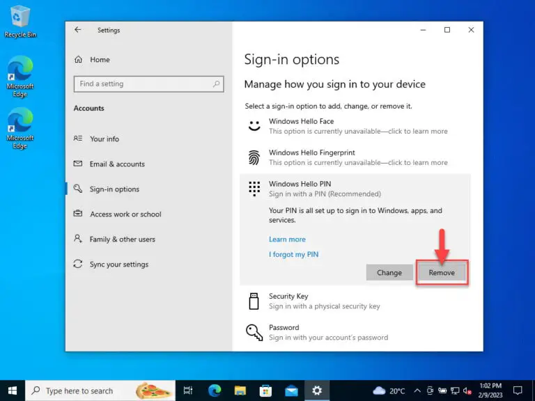 Fix/Workaround For Windows Asking To Enter A1B2C3 Challenge Phrase