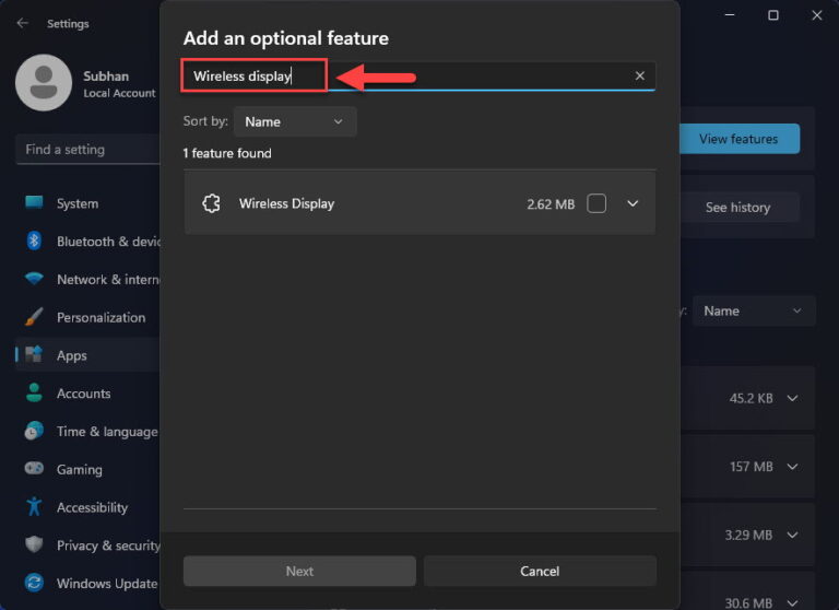 What Is Wireless Display In Windows And How To Project/Cast Your Screen