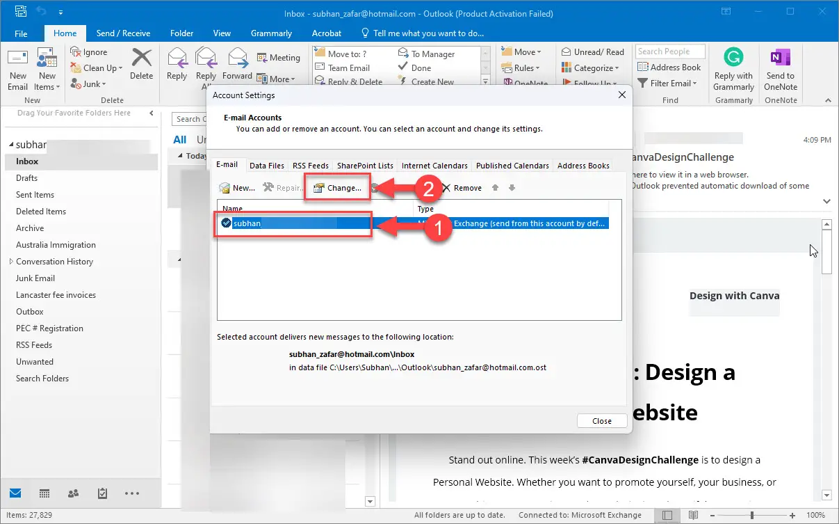 Fix Outlook Error 0x800ccc1a Server Does Not Support Connection