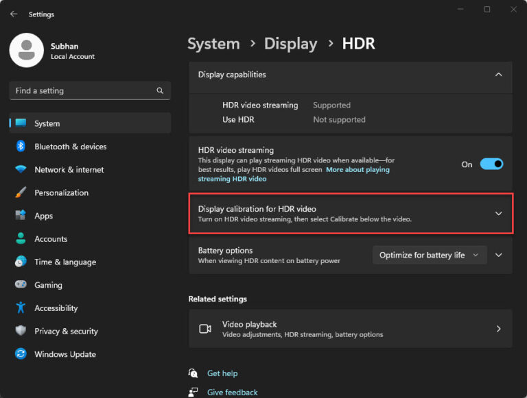 How To Calibrate Your HDR Display On Windows 11 For Best Graphics