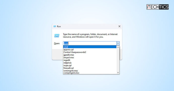 How To Delete, Enable, Or Disable Run Command History In Windows 11, 10 How To Delete, Enable, Or Disable Run Command History In Windows 11, 10