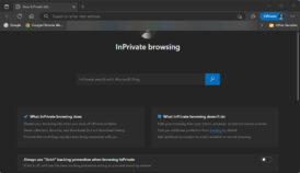 How To Enable, Disable In-Private Browsing In All Browsers