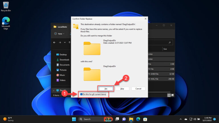 How To Open Backup And Restore Sticky Notes In Windows 11