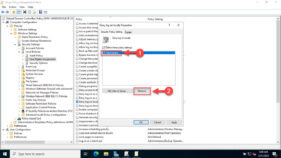 How To Fix "The Sign-in Method You're Trying To Use Isn't Allowed ...