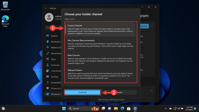 How To Join All Microsoft Insider Programs