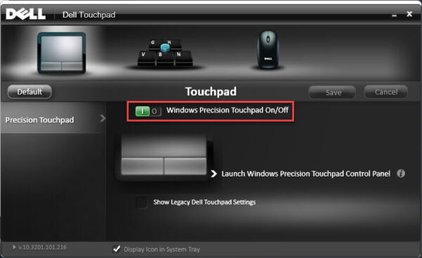 How To Disable Or Enable Touchpad On Laptop