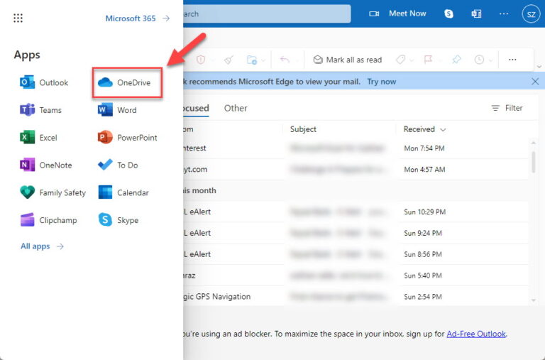 A Comparison Of Microsoft OneDrive Cloud Storage Plans