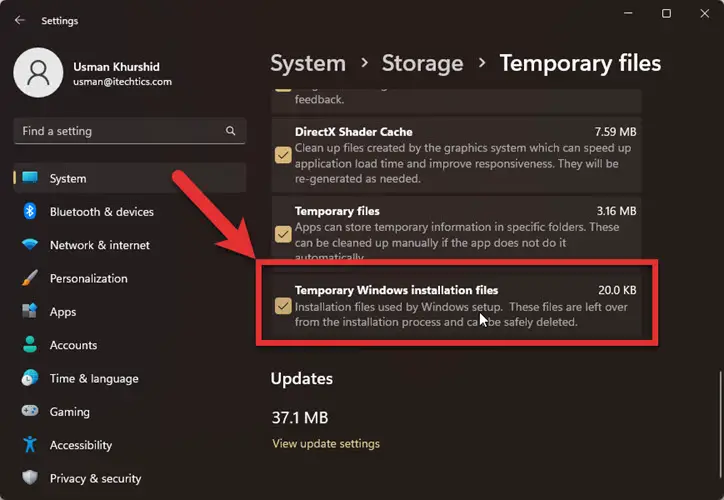 How To Delete The Windows.old Folder Using Command Prompt