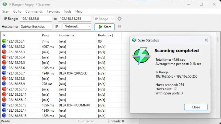 Track IP Addresses With Ease: 5 Best IP Address Tracker Software And ...