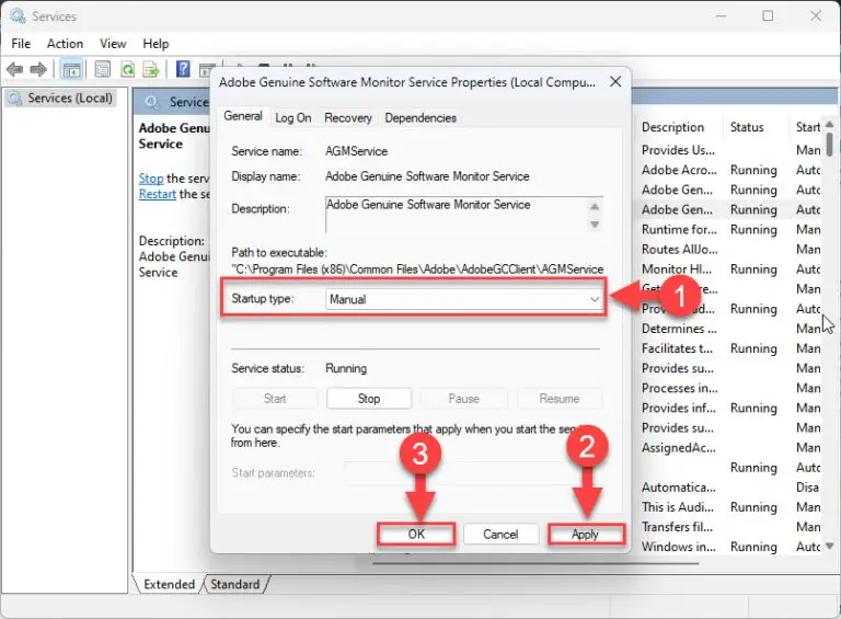 How To Start, Stop, Restart, And Manage Windows Services