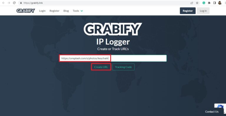 How To Track IP Addresses Using Grabify