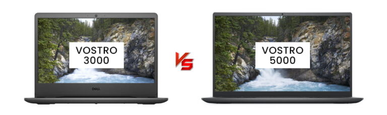 Difference Between Dell Laptop Series
