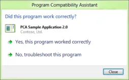 4 Ways To Disable Program Compatibility Assistant And Fix "This App Can't Run On This Device"