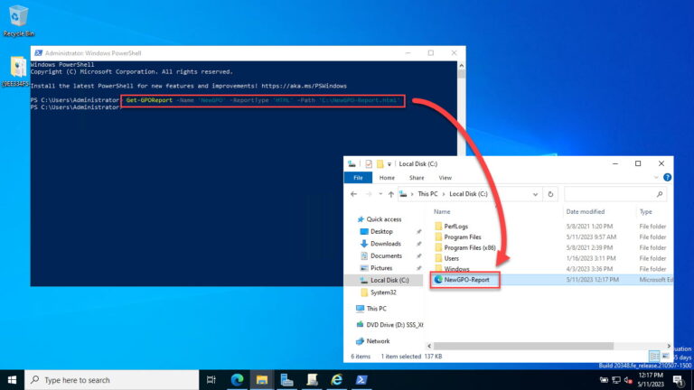 How To Generate Group Policy Object Gpo Reports Using Powershell A Detailed Guide