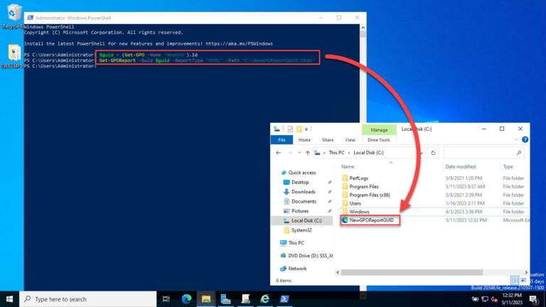 How To Generate Group Policy Object Gpo Reports Using Powershell A Detailed Guide