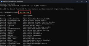 How To Start, Stop, Restart, And Manage Windows Services