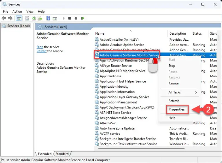How To Start, Stop, Restart, And Manage Windows Services