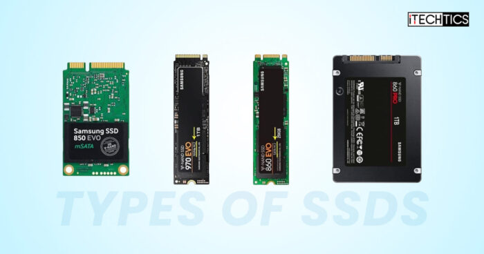 What Are The SSD Types And How To Check On Windows 11, 10 [IDE, AHCI, NVMe, SATA, MSATA, M.2, U ...