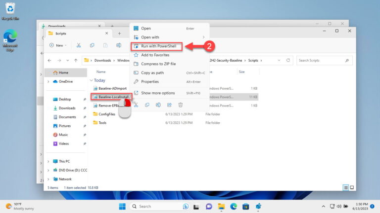 How To Disable UAC Remote Restrictions With LocalAccountTokenFilterPolicy