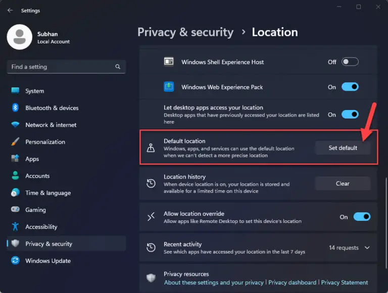 How To Set The Correct Time Zone In Windows 11 (Automatically + Manually)