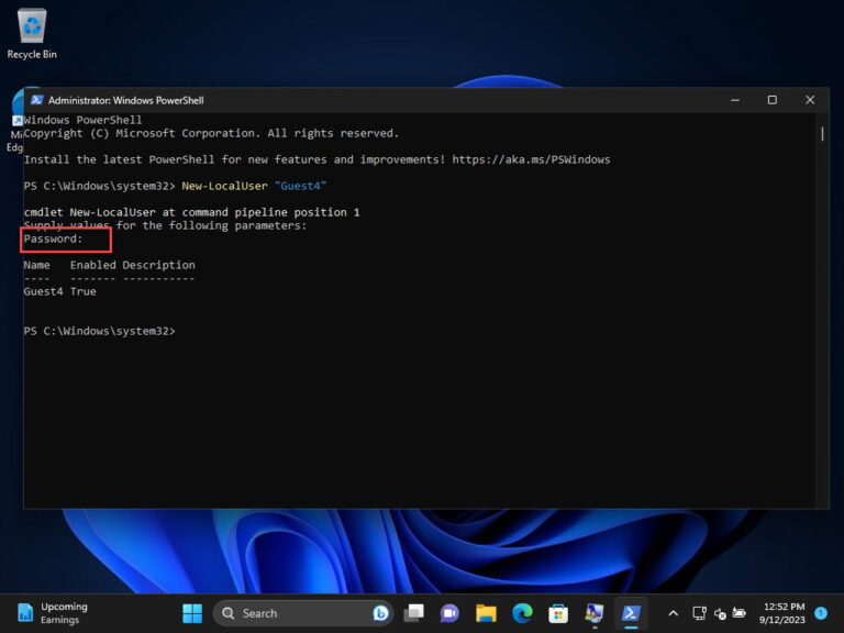 How To Enable And Create Guest Account On Windows 10, 11