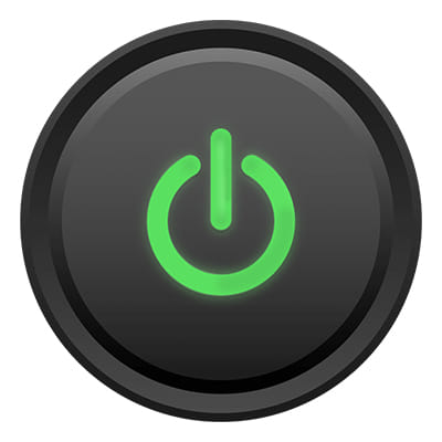 What Do Power Button Symbols Mean?