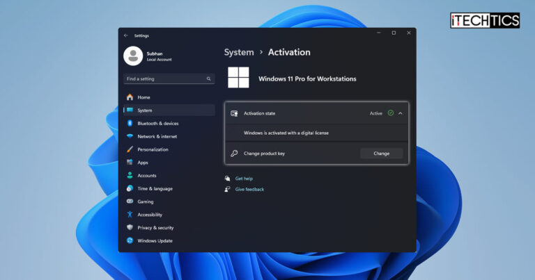 How To Activate Windows 11 How To Activate Windows 11