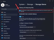 How To Delete Temporary Files On Windows 11, 10