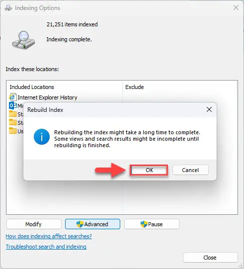How To Reduce Large Windows.edb File Size