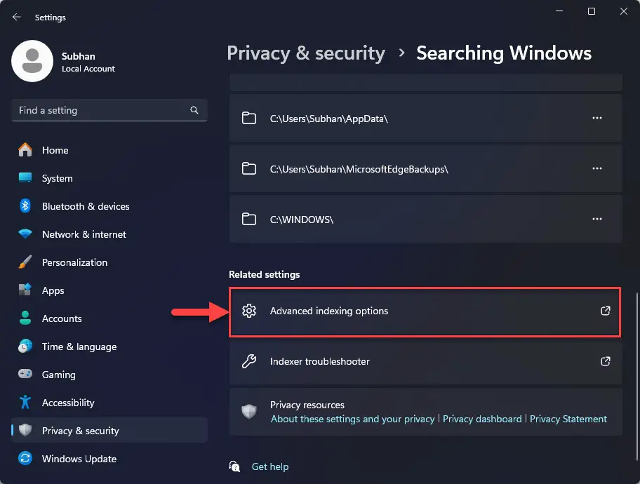 How To Reduce Large Windows.edb File Size