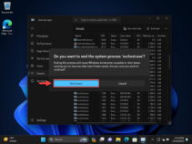 How To Fix Critical Process Died BSoD Error On Windows 11, 10