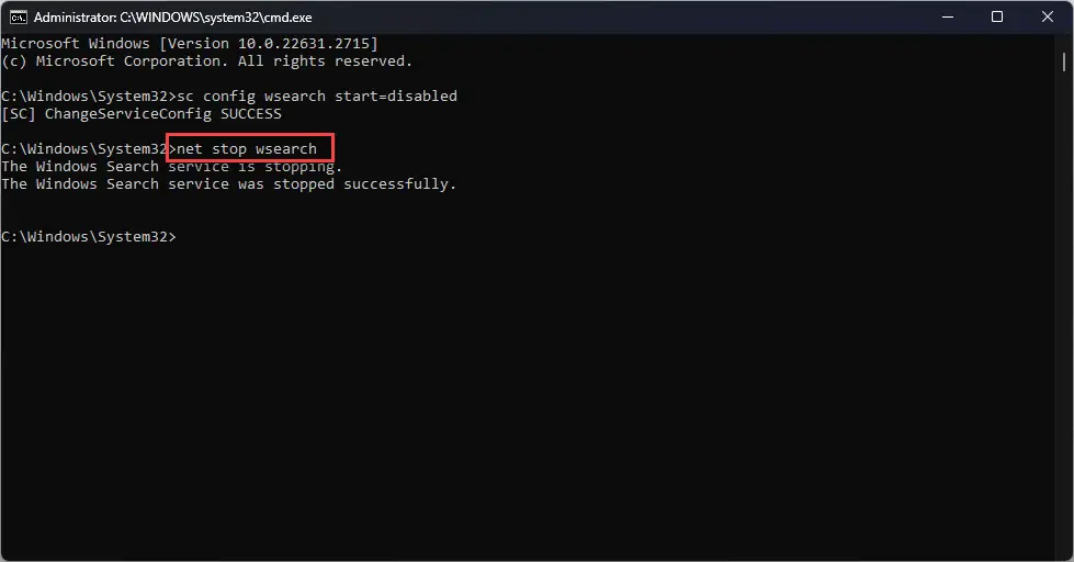 How To Reduce Large Windows.edb File Size