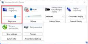 All The Ways To Adjust Screen Brightness On Windows 11