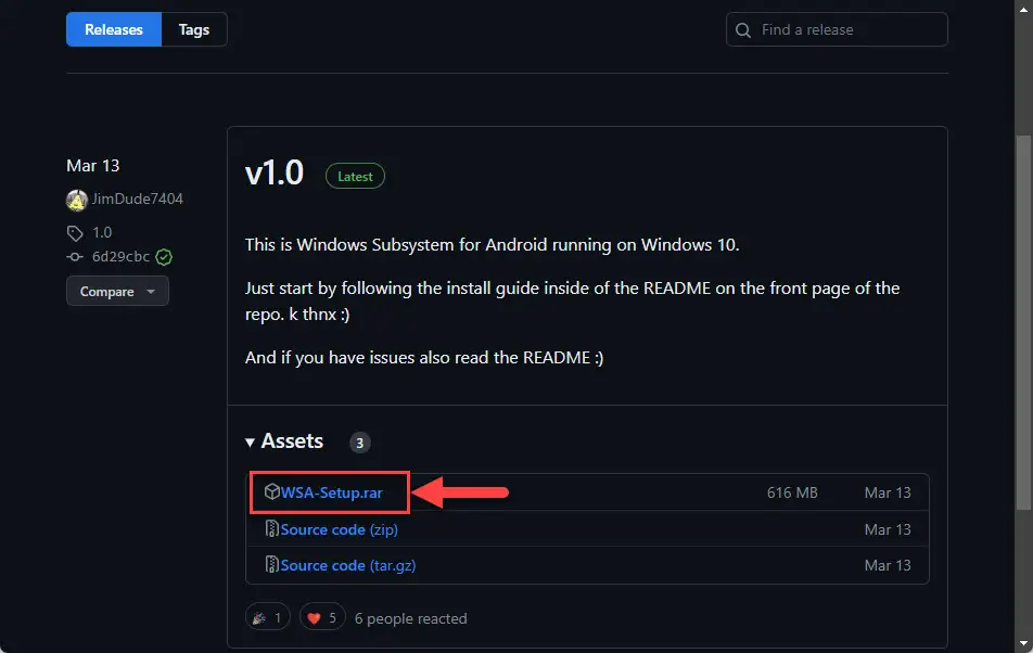 How To Install Windows Subsystem For Android On Windows 10