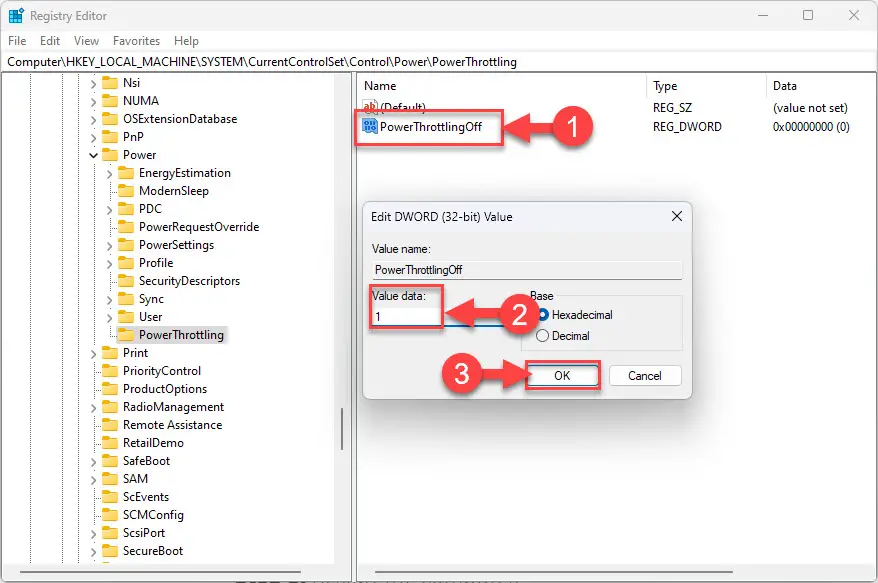 What Is Cpu Throttling And How To Enable Or Disable It On Windows