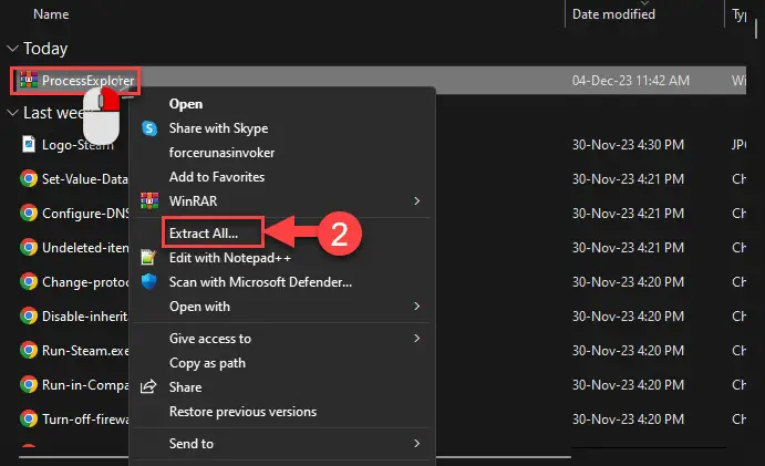 How To Check Which Process Is Using Or Locking File Or Folder In Windows
