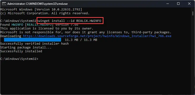 How To Monitor And Check CPU Temperature On Windows
