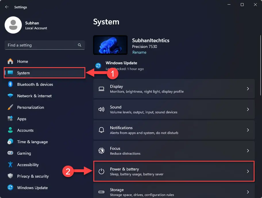 All The Ways To Adjust Screen Brightness On Windows 11