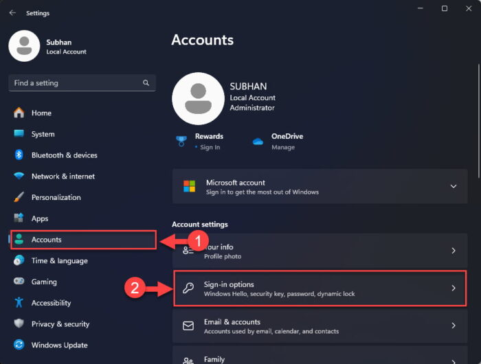 How To Fix The "Remove" PIN Option Grayed Out Issue In Windows