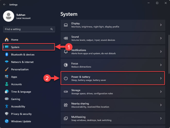What Is CPU Throttling And How To Enable Or Disable It On Windows