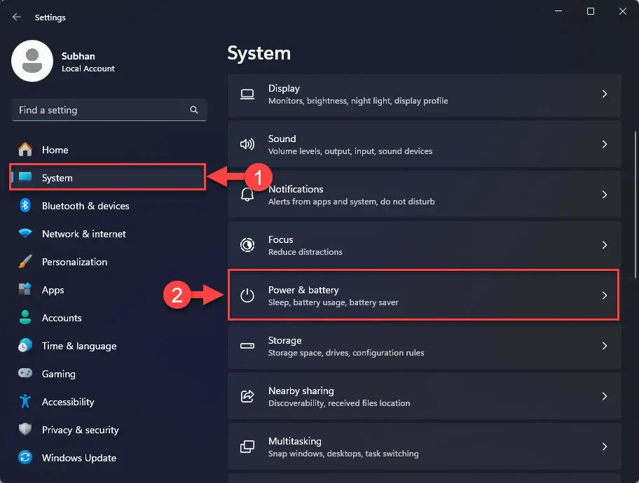 What Is CPU Throttling And How To Enable Or Disable It On Windows