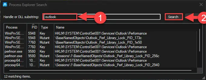 How To Check Which Process Is Using Or Locking File Or Folder In Windows