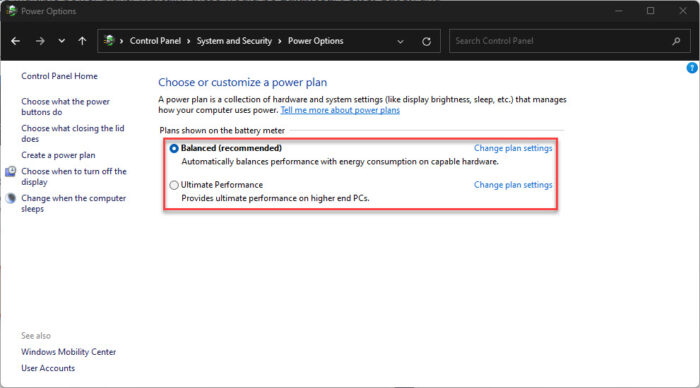 What Is CPU Throttling And How To Enable Or Disable It On Windows