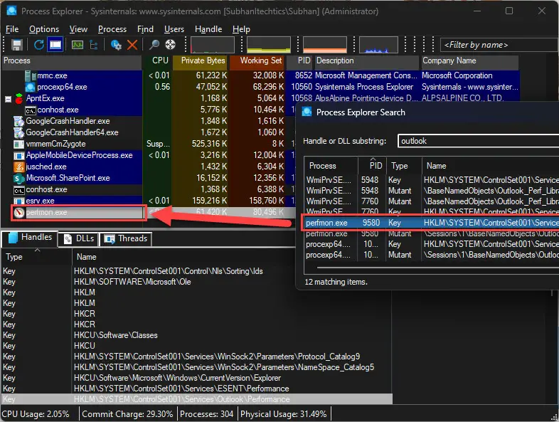 How To Check Which Process Is Using Or Locking File Or Folder In Windows