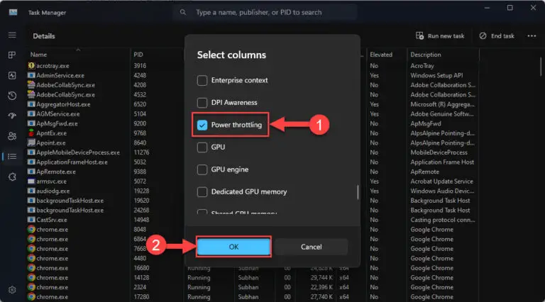 What Is CPU Throttling And How To Enable Or Disable It On Windows