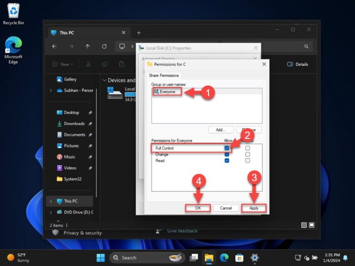 How To Repair Windows Image Or Install Feature On Demand (FoD) From ...