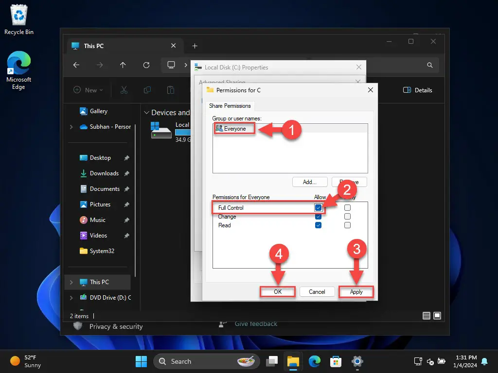 How To Repair Windows Image Or Install Feature On Demand (FoD) From ...