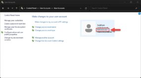 5 Ways To Check If Your Account Has Admin Rights On Windows